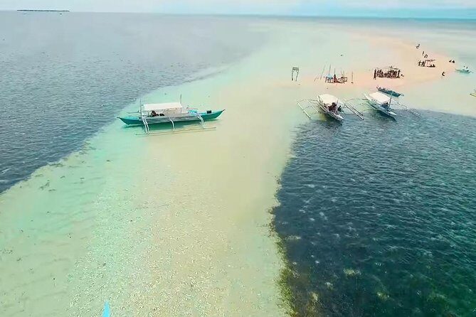 Panglao Island Hopping - Key Points