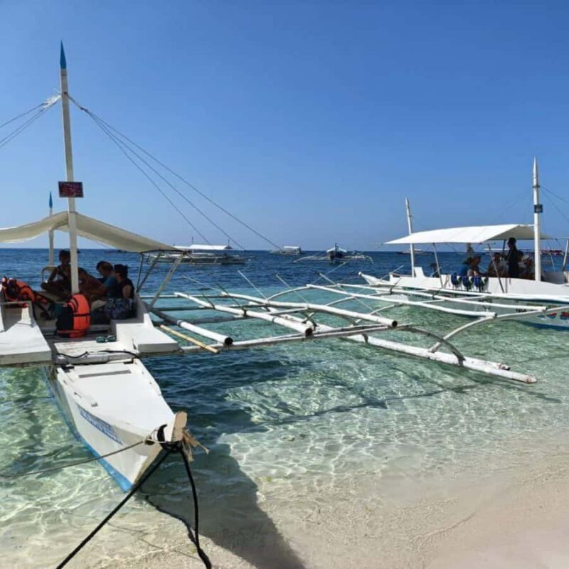 Panglao: Island Hopping w/Balicasag (Shared) - Authentic Experiences and What Travelers Say