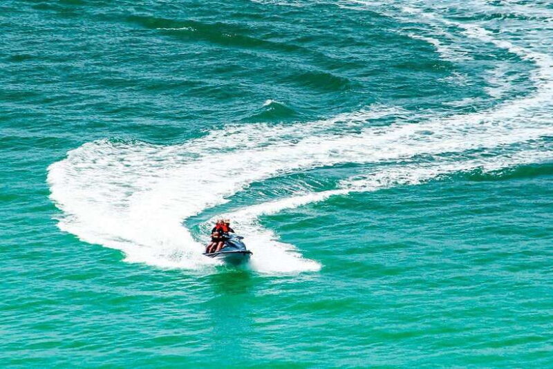 Panglao: Jetski Ride Experience along Alona Beach - Overview and Practical Details