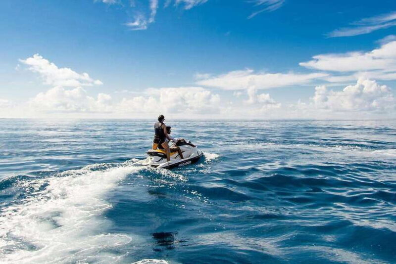Panglao: Jetski Ride Experience along Alona Beach - What Travelers Say: Authentic Perspectives