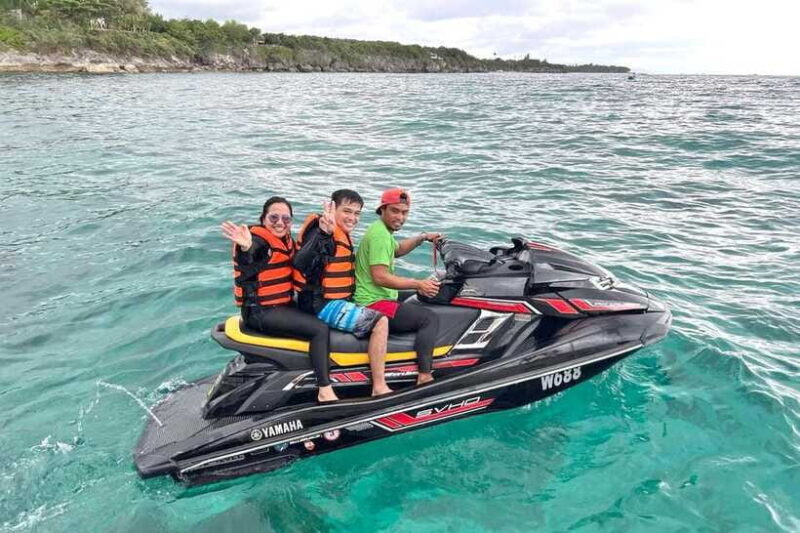 Panglao: Jetski Ride Experience along Alona Beach - The Experience Breakdown