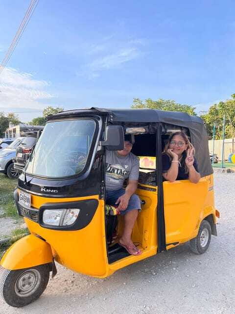 Panglao Land Tour by TukTuk - FAQ