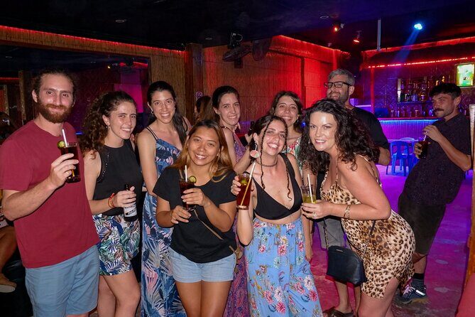 Panglao Pub Crawl - Who Might Want to Skip?
