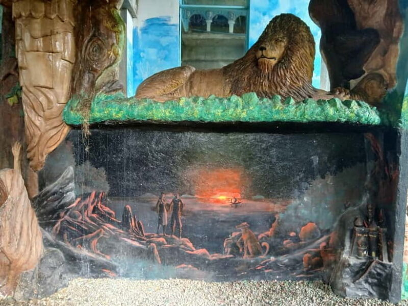 Panglao: Seastar Abandoned Mansion & Art Exhibit - Who Will Love This Experience?