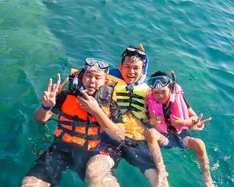 Panglao: Snorkeling at NapalingReef with Sardines Experience - What Makes This Snorkeling Tour Stand Out