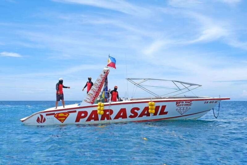 Panglao: Solo or Tandem Parasailing Experience near Alona - The Value of This Experience