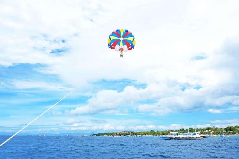 Panglao: Solo or Tandem Parasailing Experience near Alona - Final Thoughts: Worth It for the Right Traveler