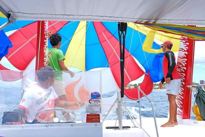 Panglao: Solo or Tandem Parasailing Experience near Alona - FAQ