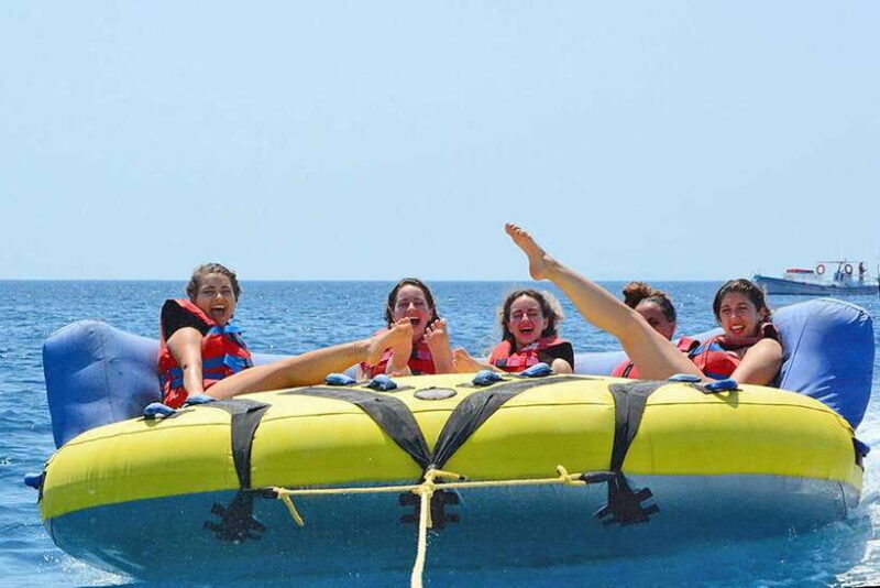 Panglao: UFO Ride Experience along Alona Beach - Key Points