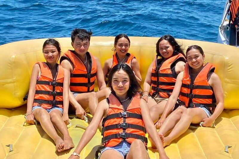 Panglao: UFO Ride Experience along Alona Beach - The Experience and What to Expect