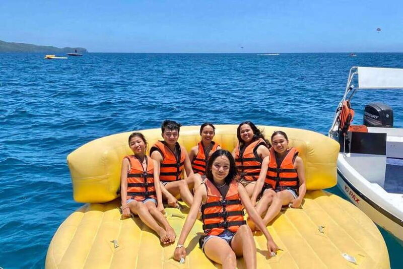 Panglao: UFO Ride Experience along Alona Beach - Authentic Feedback & Travel Tips