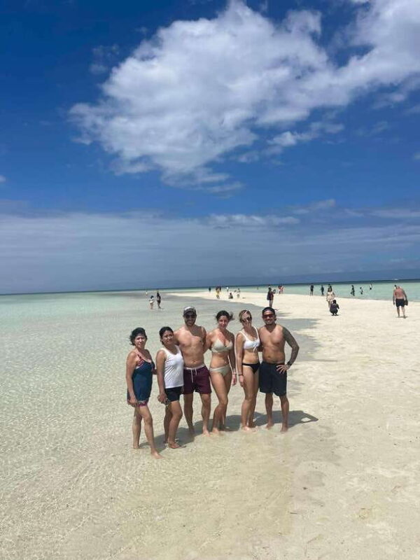 Panglao:Balicasag & Virgin Island PRIVATE with Lunch - An Overview of the Tour Experience