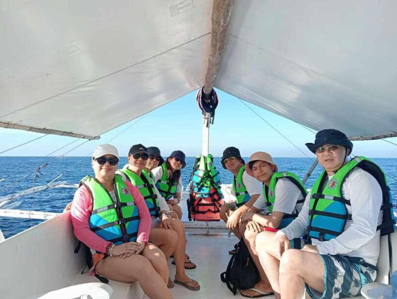 Panglao:Balicasag & Virgin Island PRIVATE with Lunch - Final Words