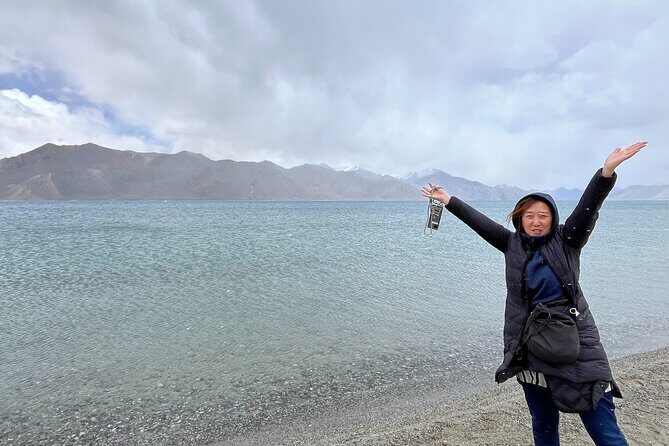 Pangong Lake Day Trip from Leh - What to Expect from the Tour
