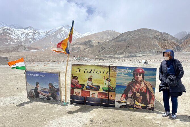 Pangong Lake Day Trip from Leh - The Value of the Experience