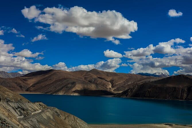 Pangong Lake Day Trip From Leh - Key Points