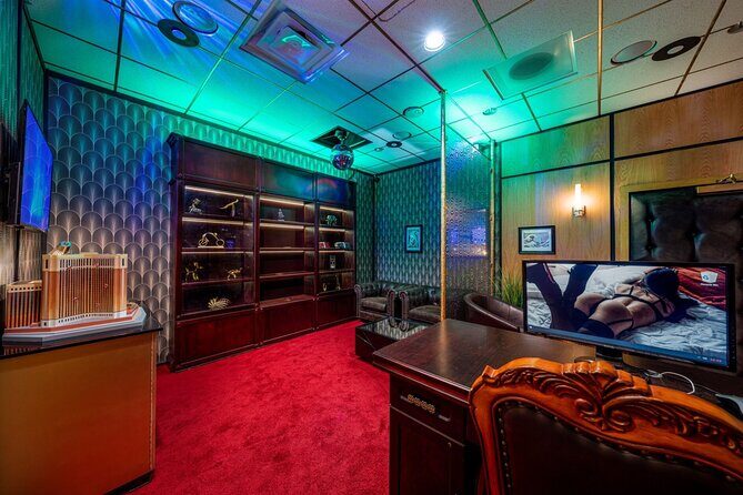 PanIQ Escape Room & Lounge at the Venetian Resort Las Vegas - Value for Money