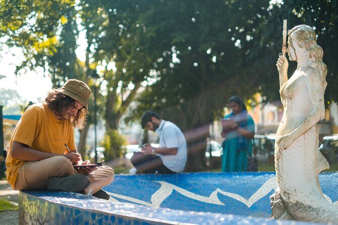 Panjim Art Saunter by Make It Happen - In-Depth Look at the Experience