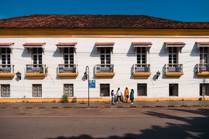 Panjim Art Saunter by Make It Happen - FAQs