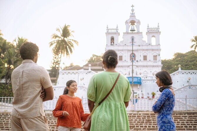 Panjim: Fontainhas and Beyond | Heritage Walk - Key Points