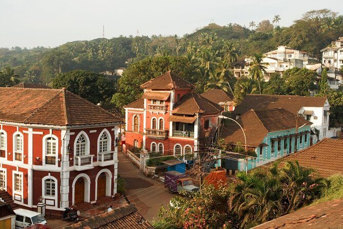 Panjim Heritage Walk for a culture in Goa - Exploring Goa’s Capital: A Detailed Look at the Panjim Heritage Walk