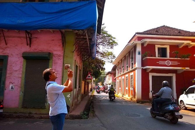 Panjim Heritage Walk for a culture in Goa - A Closer Look at the Panjim Heritage Walk