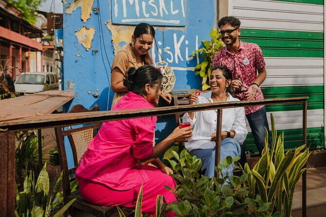 Panjim Heritage walk with professional guide and option of pickup and drop - Final Thoughts