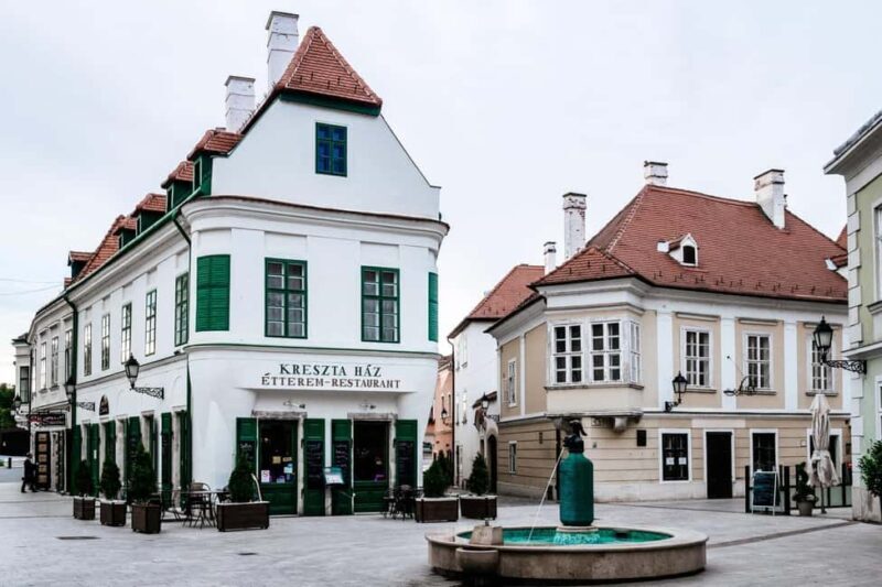 Pannonhalma Day Tour from Budapest with Gyr - Practical Details & Considerations