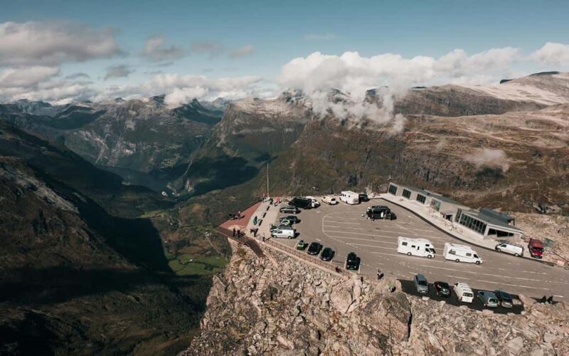 Panorama Bus Tours Geiranger 1,5/ 2hr - An Introduction to the Tour Experience