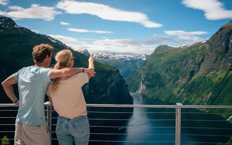 Panorama Bus Tours Geiranger 1,5/ 2hr - The Sum Up