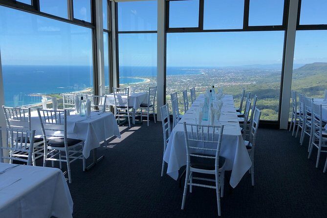 Panorama House Luncheon Trike Tour - Detailed Breakdown of the Itinerary