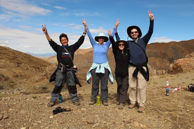 Panorama Multi Day Tour in Tibet - Key Points