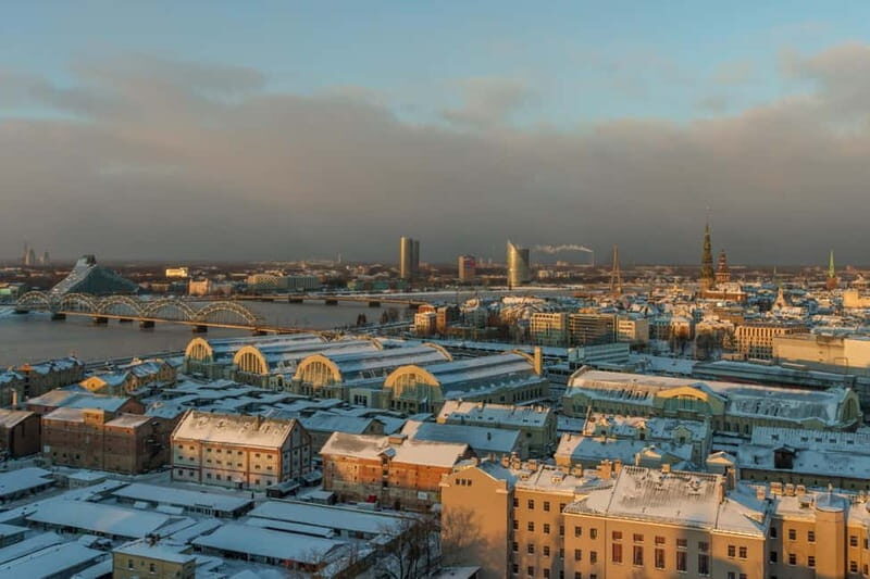 Panorama Riga Observation Deck Ticket - Who Is This Tour For?