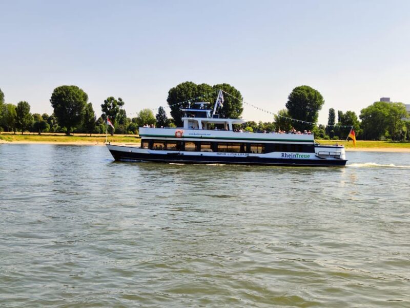 Panorama tour between Bonn and Königswinter - Setting Out: The Meeting Point and Starting Experience