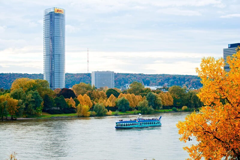 Panorama tour between Bonn and Königswinter - The Highlights: Why This Tour Stands Out