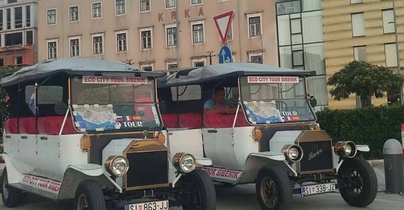 Panorama tour - Eco City Tour ibenik - Introduction: A Compact, Stylish Way to See Ibenik