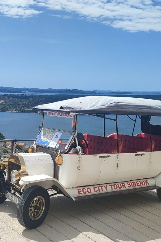 Panorama tour - Eco City Tour ibenik - The Itinerary: What to Expect