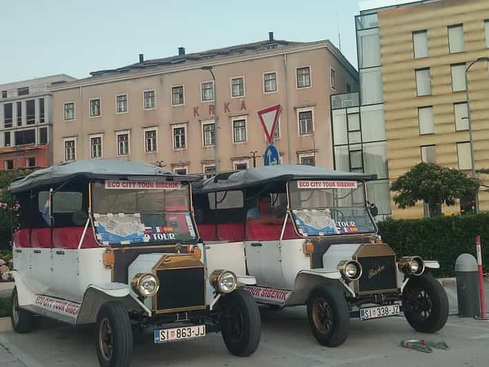 Panorama & Wine tour - Eco City Tour ibenik - The Wine & Food Experience