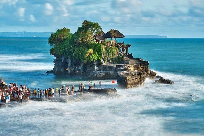 Panoramic 13h sightseeing with Bedugul & Tanah Lot Sunset - The Practicalities