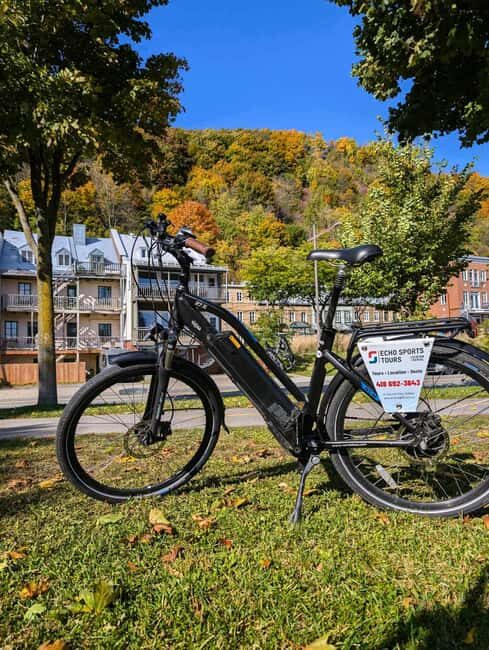 Panoramic Bike Tour of Quebec City - A Why’s-Who for the Quebec City Panoramic Bike Tour