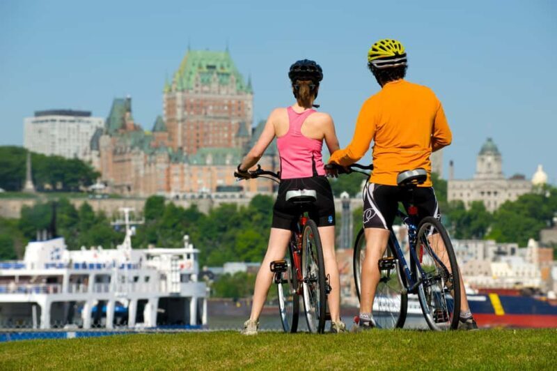 Panoramic Bike Tour of Quebec City - Whats Included and Practicalities