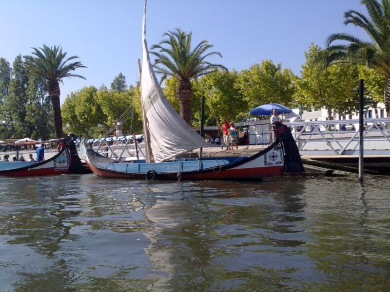 Panoramic Boat City Tour in Aveiro - FAQ