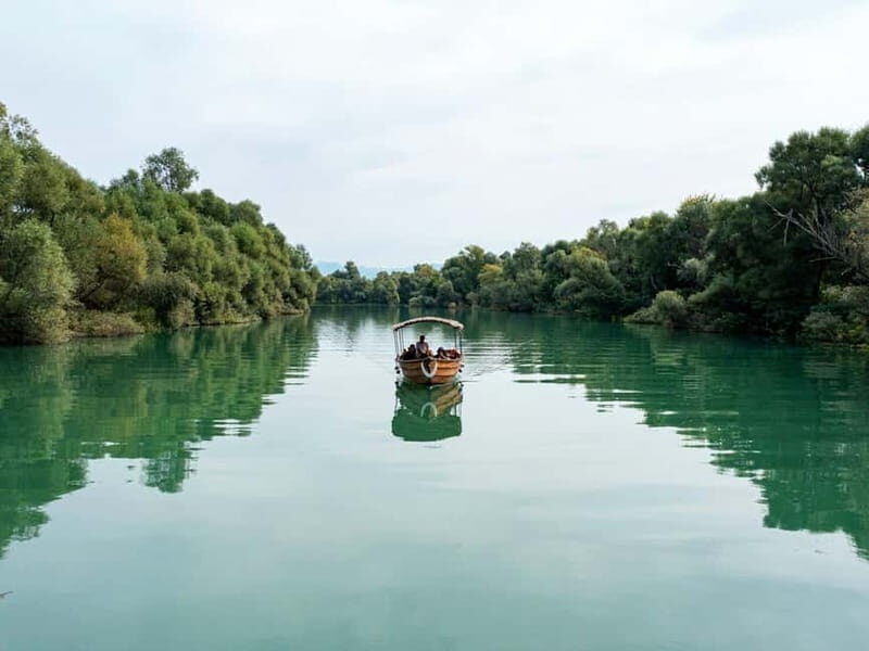 Panoramic Boat Tour to Vranjina Monastery & Wine Tasting - A Close Look at the Panoramic Boat Tour to Vranjina Monastery & Wine Tasting
