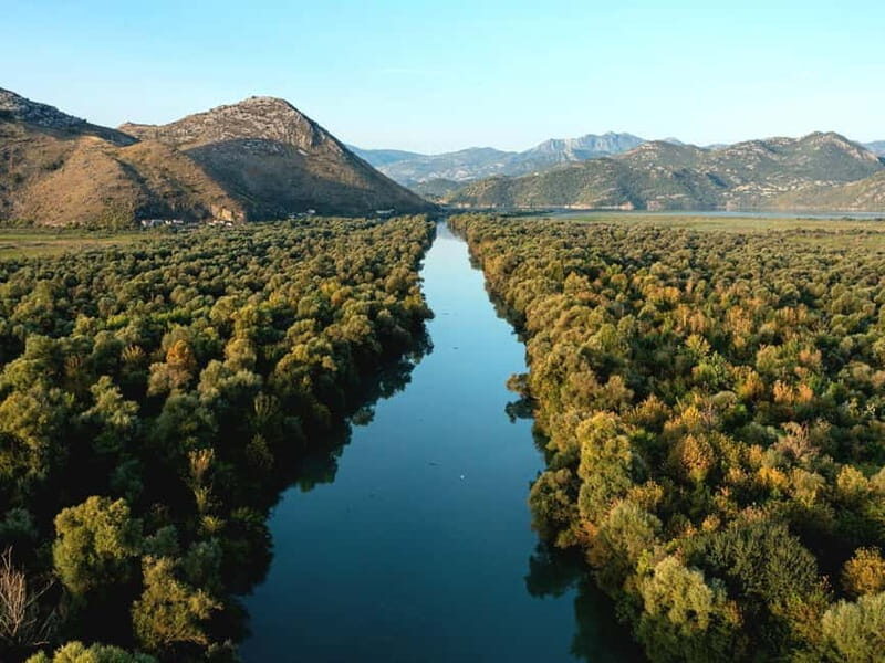 Panoramic Boat Tour to Vranjina Monastery & Wine Tasting - Key Points