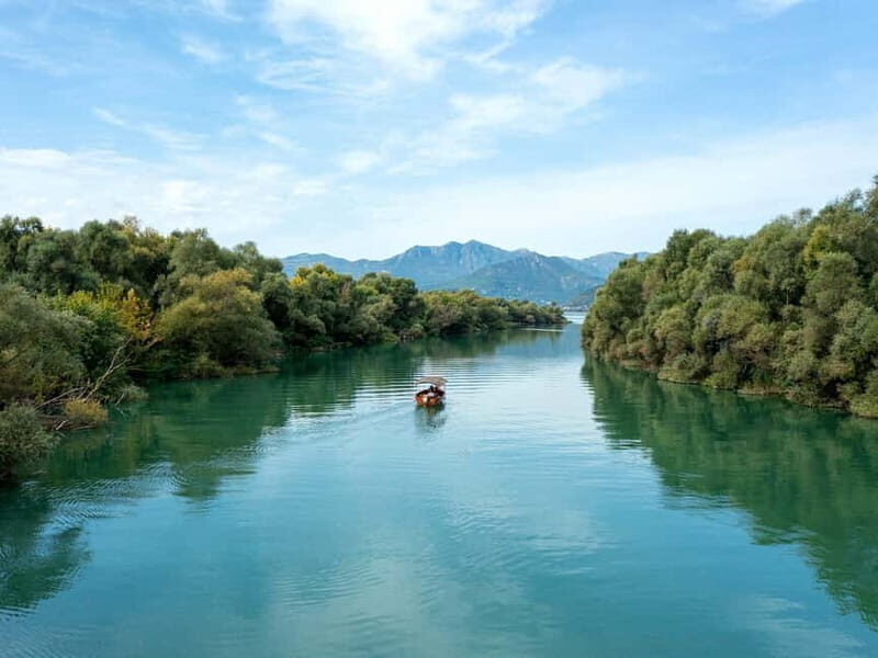 Panoramic Boat Tour to Vranjina Monastery & Wine Tasting - The Itinerary in Detail