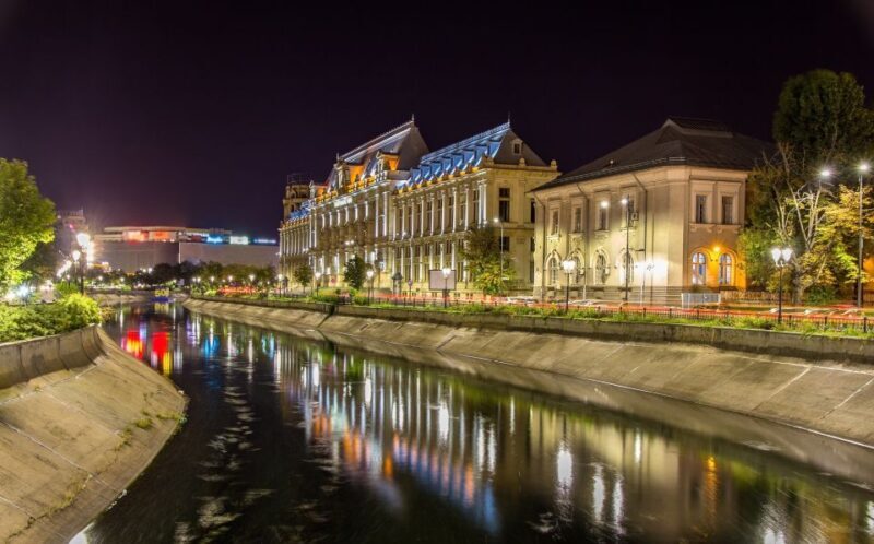 Panoramic Bucharest Private Walking Tour - Key Points