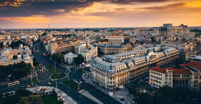 Panoramic Bucharest Private Walking Tour - Accessibility and Practical Considerations