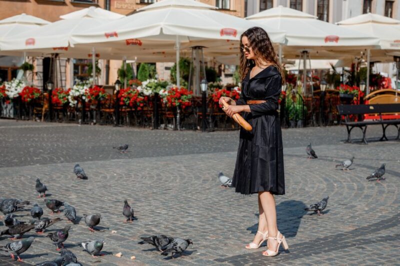 Panoramic Bucharest Walking Tour - Key Points