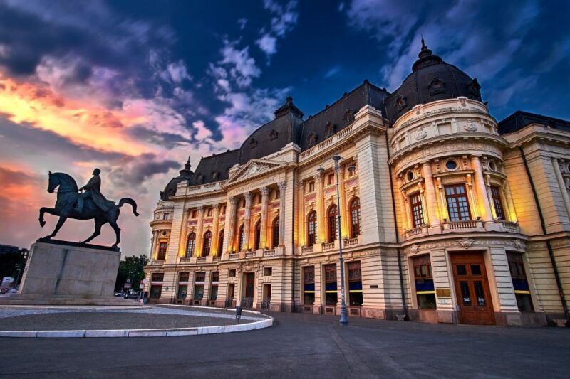 Panoramic Bucharest Walking Tour - FAQ