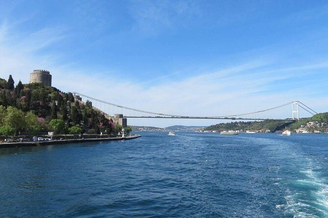 Panoramic City Tour with Bosphorus Strait Sightseeing Cruise - A Deep Dive into the Experience